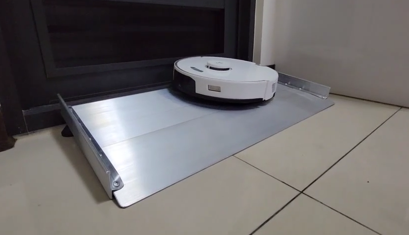 Swepping robot Ramps New Arrival | Taiwan Ramp Expert Made in Taiwan ...